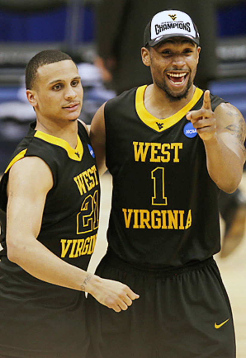 Stewart Mandel: West Virginia thinking bigger than upset of No. 1 ...