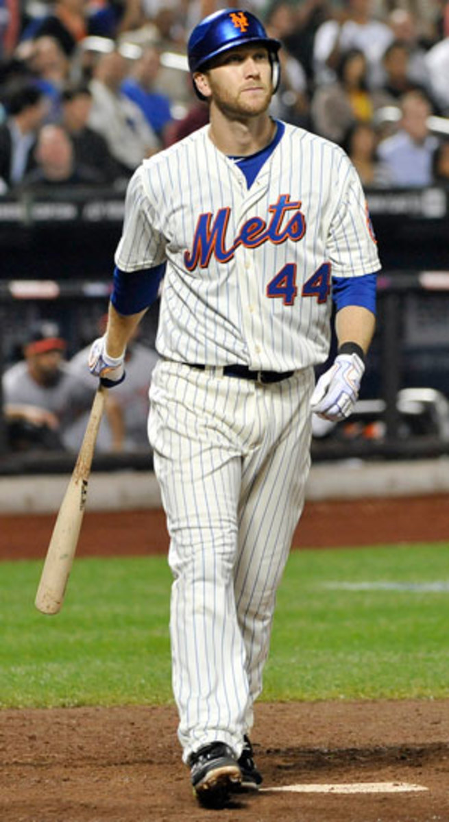 Bay, Mets agree to end contract one year early - Sports Illustrated