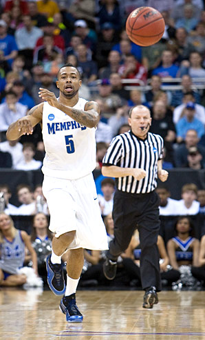 Seth Davis: Memphis, Duke shine in rugged Day 3 - Sports Illustrated