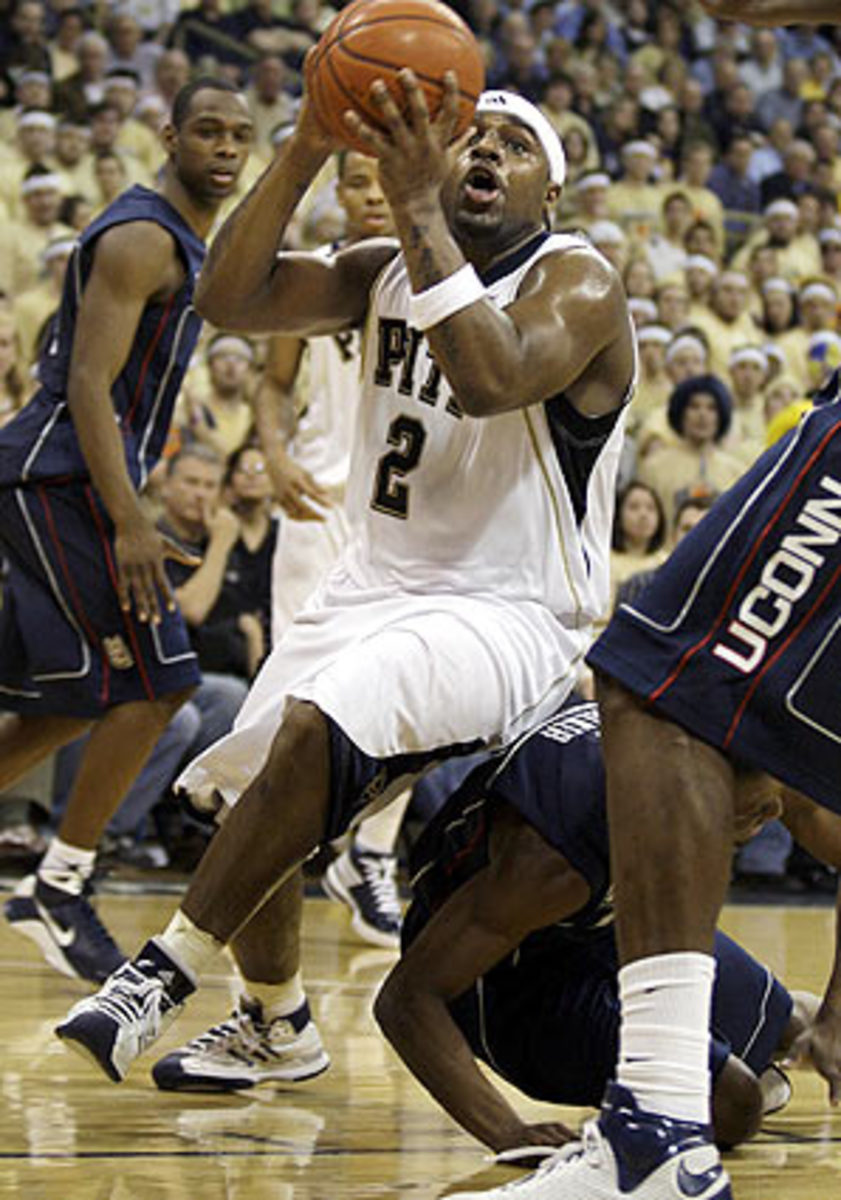 Tim Layden: Pitt is it: Meet the real No. 1 - Sports Illustrated