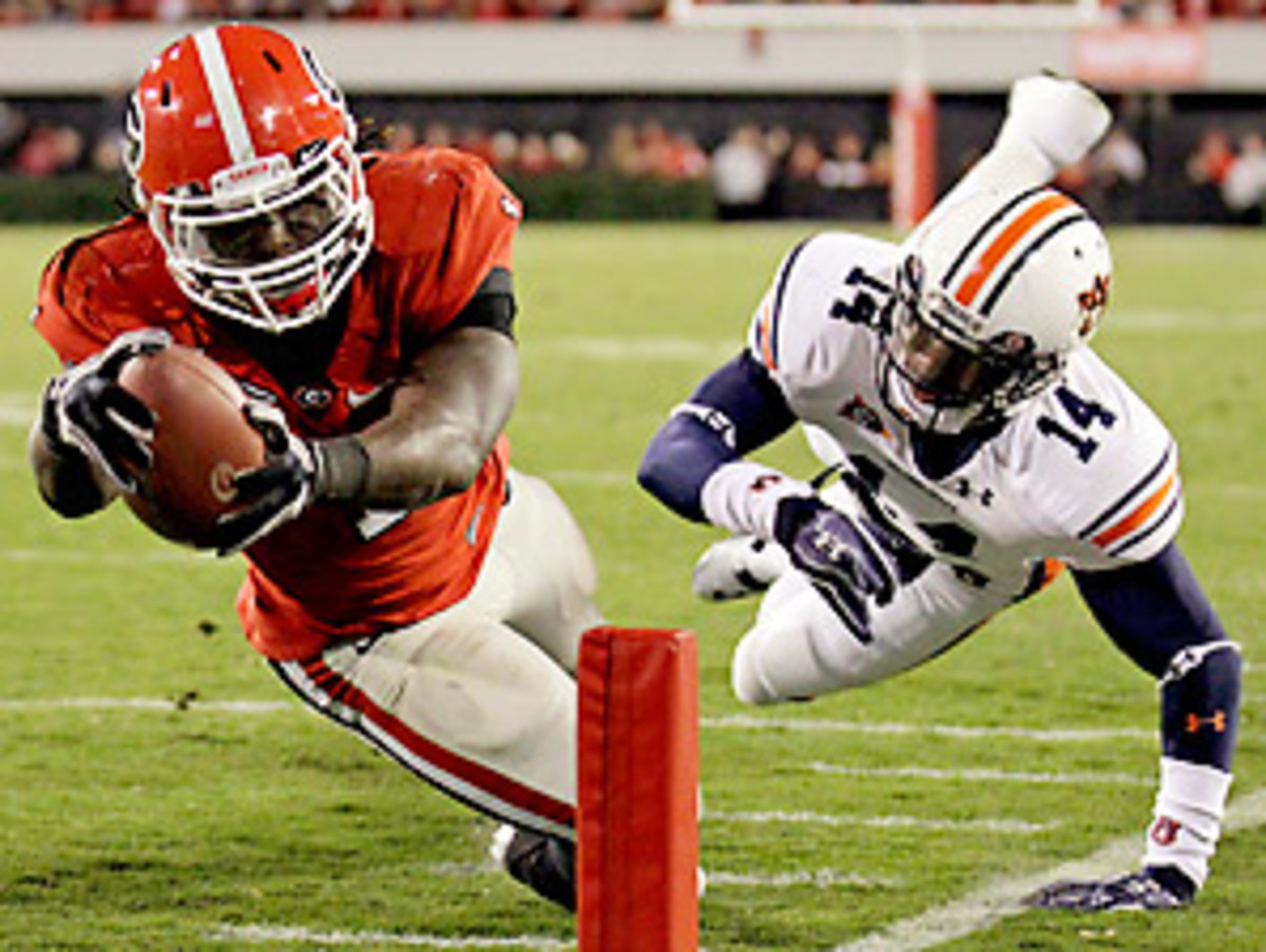 Isaiah Crowell trivia for fancy parties - Sports Illustrated