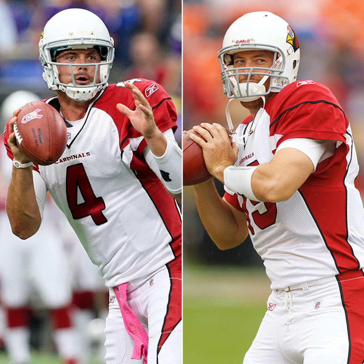 NFL QB Carousel - Sports Illustrated