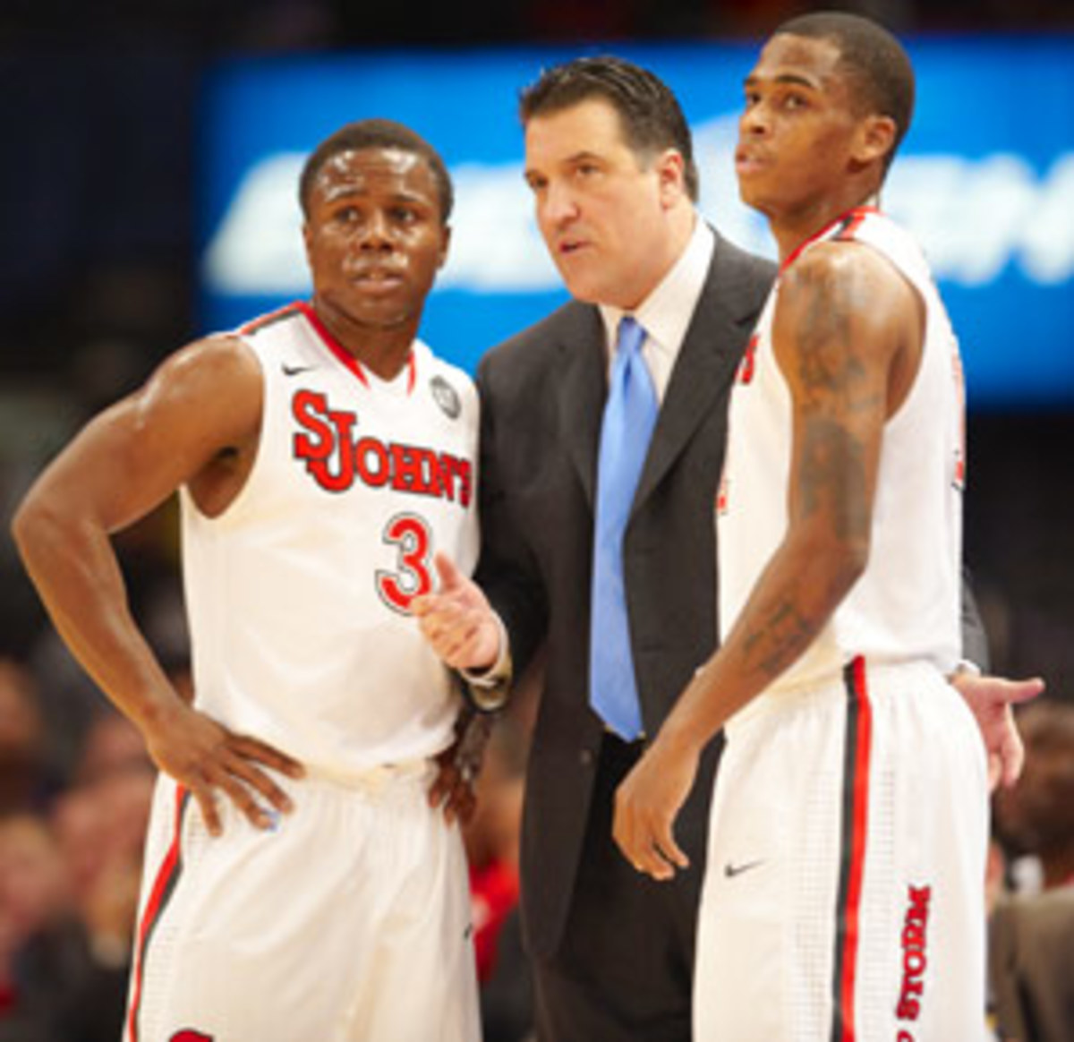 Jeff Pearlman: Lavin has infused life into St. John's - Sports Illustrated