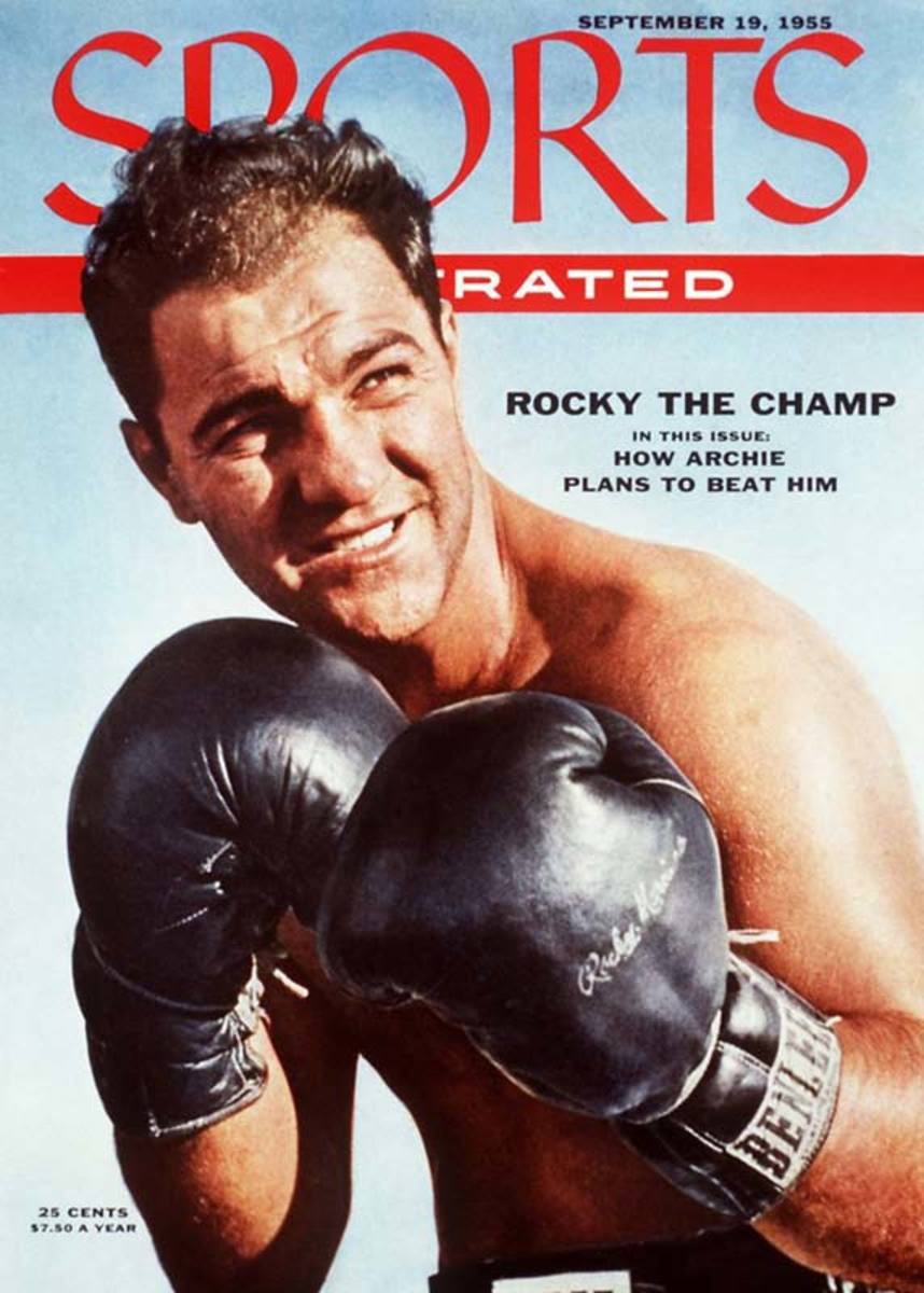 SI's Top 20 Covers of the 1950s - Sports Illustrated