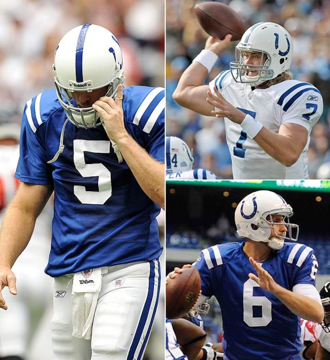 NFL QB Carousel - Sports Illustrated