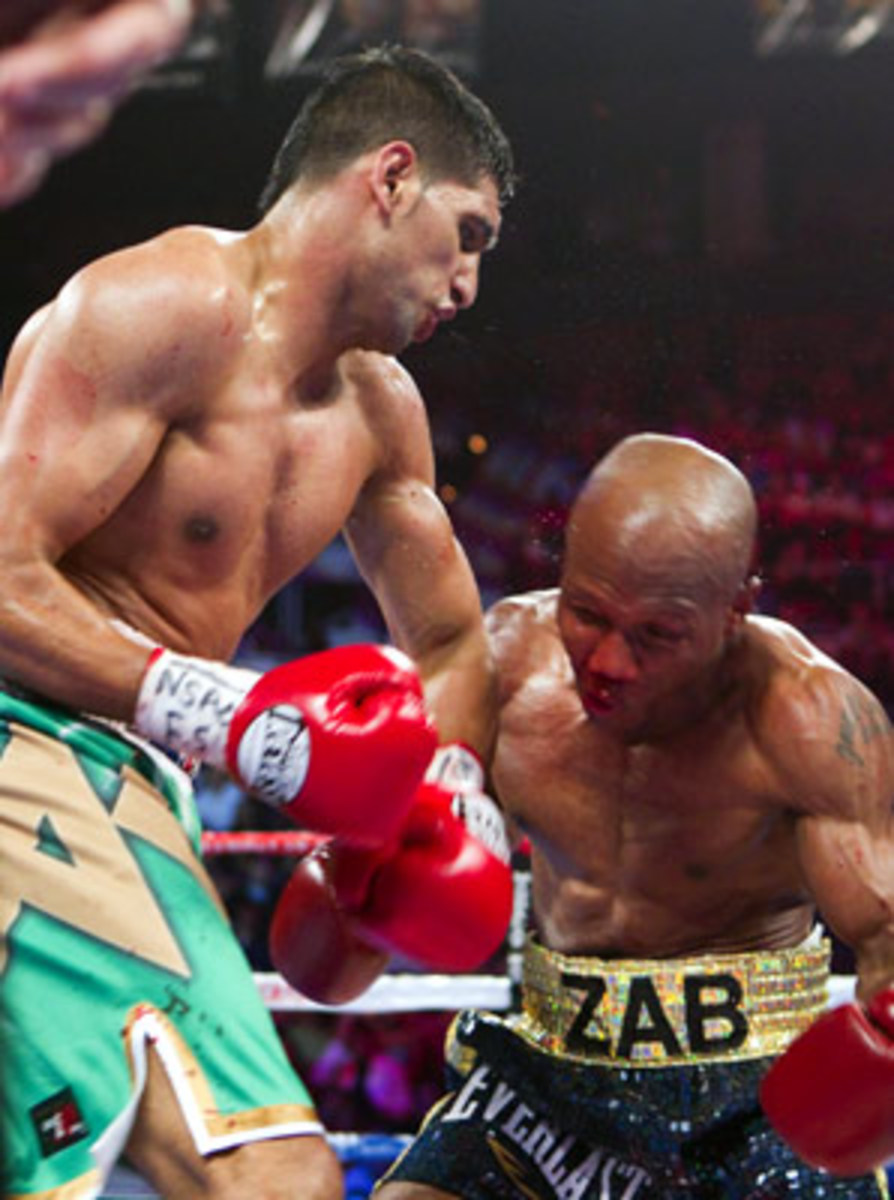 Bryan Armen Graham: Five things we learned from Khan's KO of Judah ...