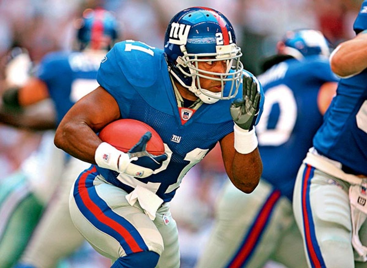 All-time rushing leaders for one team - Sports Illustrated