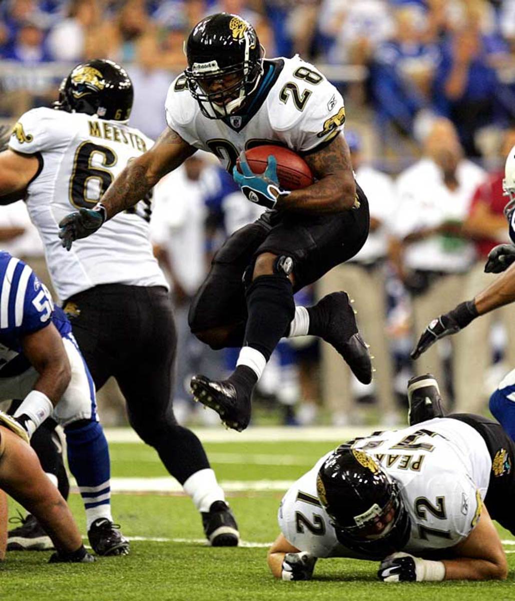 All-time rushing leaders for one team - Sports Illustrated