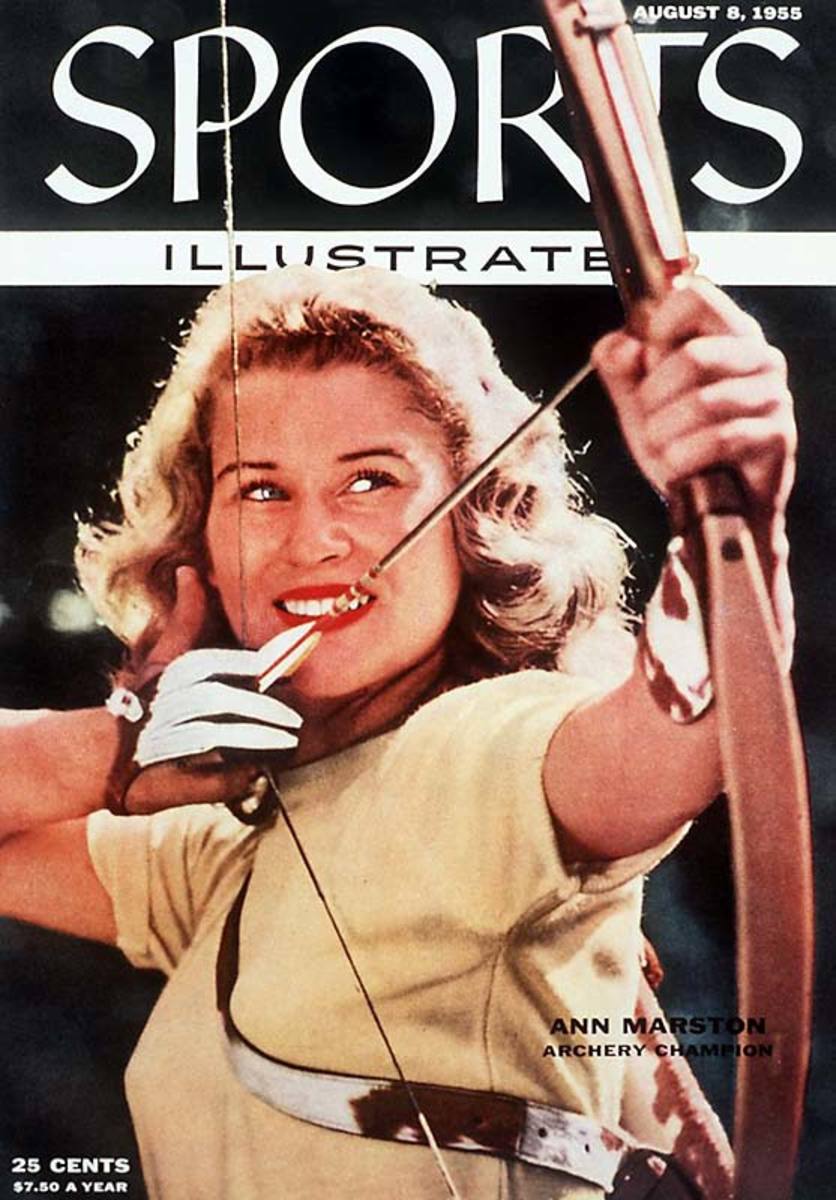 SI's Top 20 Covers of the 1950s - Sports Illustrated