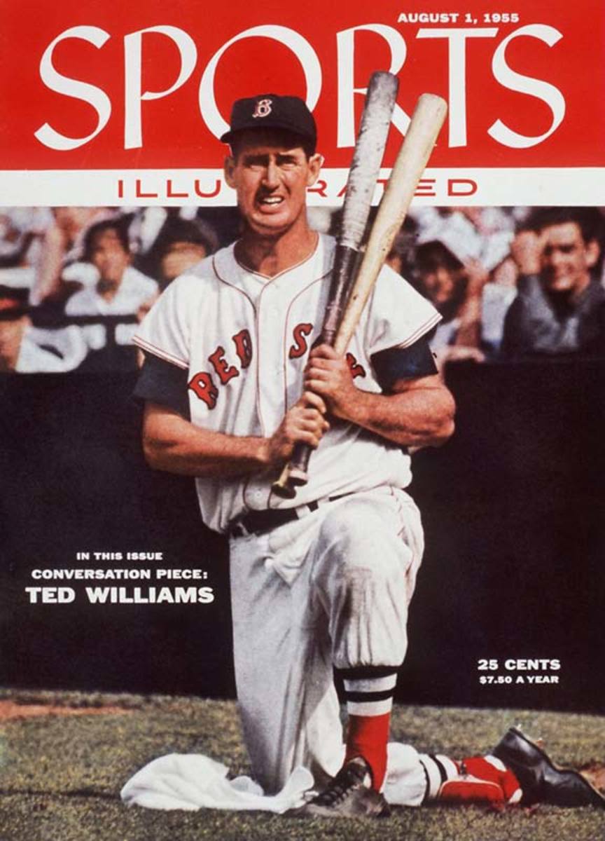 SI's Top 20 Covers of the 1950s - Sports Illustrated