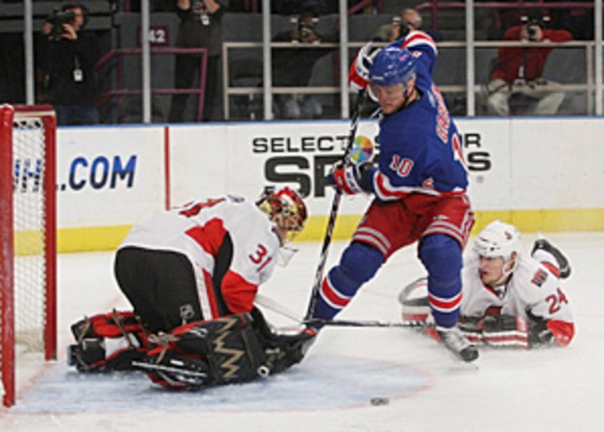 Michael Farber: Senators still trying to get it right in net - Sports ...