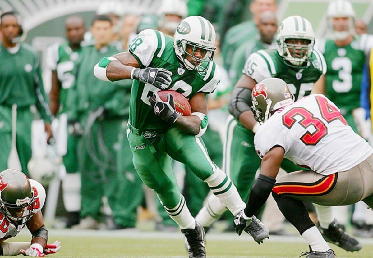 All-time rushing leaders for one team - Sports Illustrated