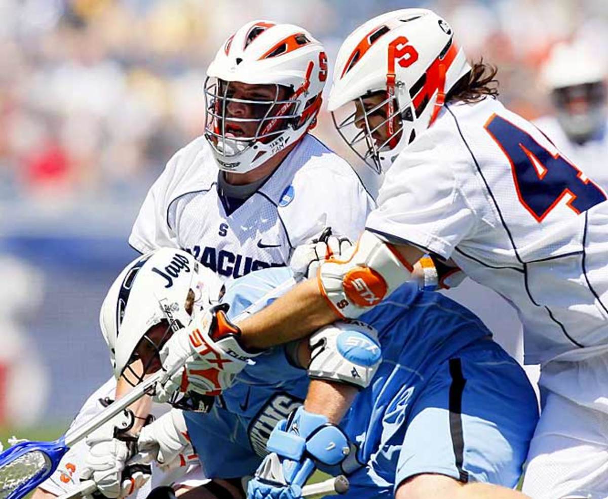 NCAA Lacrosse Championships - Sports Illustrated