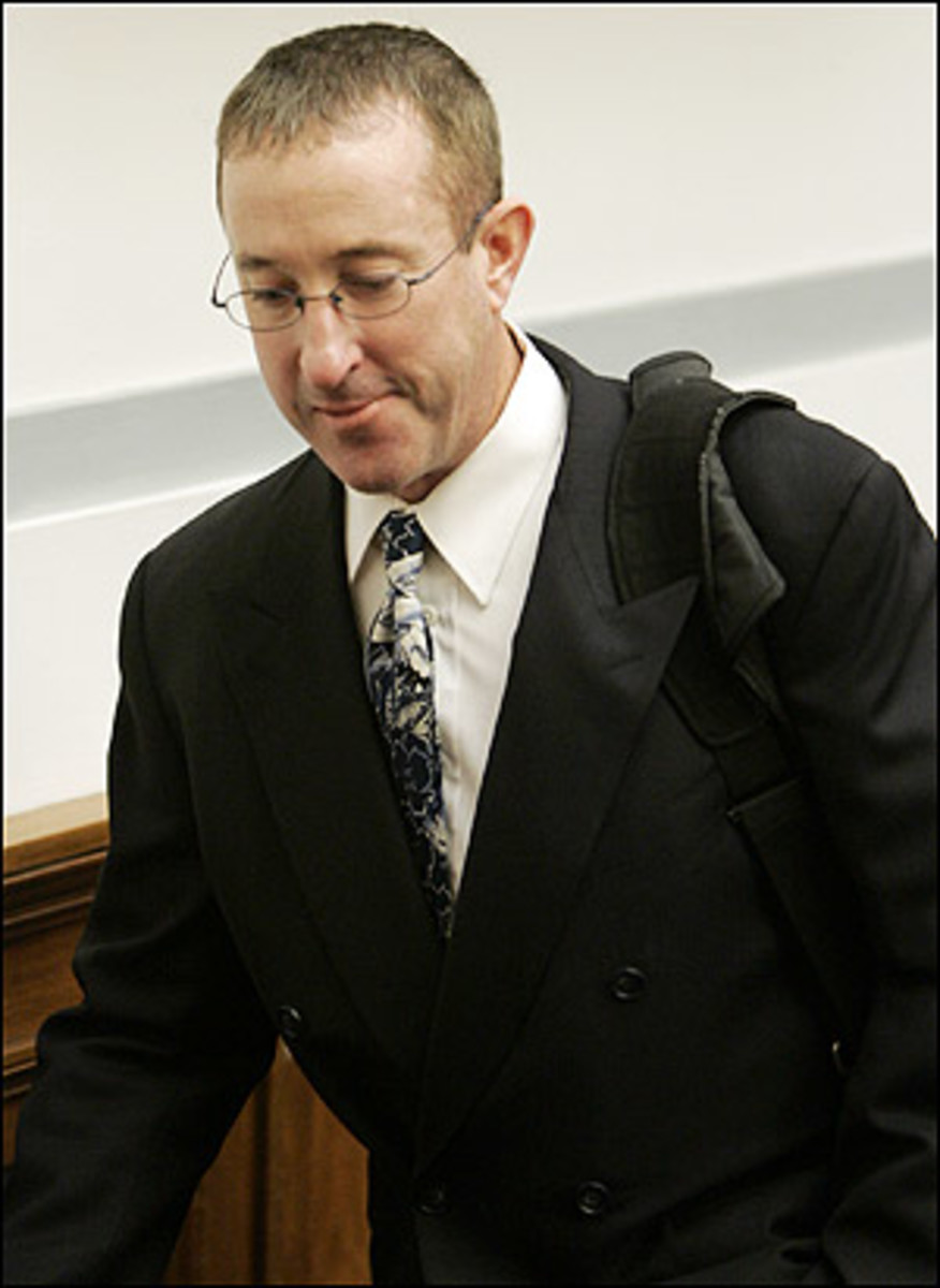 John Donovan: It's impossible to tell who the good guys are - Sports ...