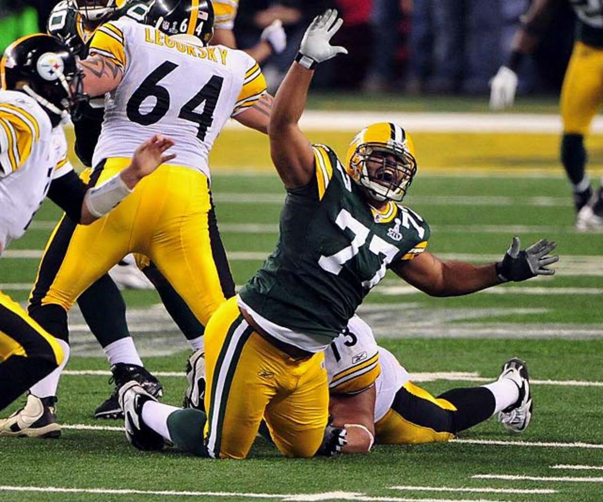 Top Defensive Free Agents - Sports Illustrated