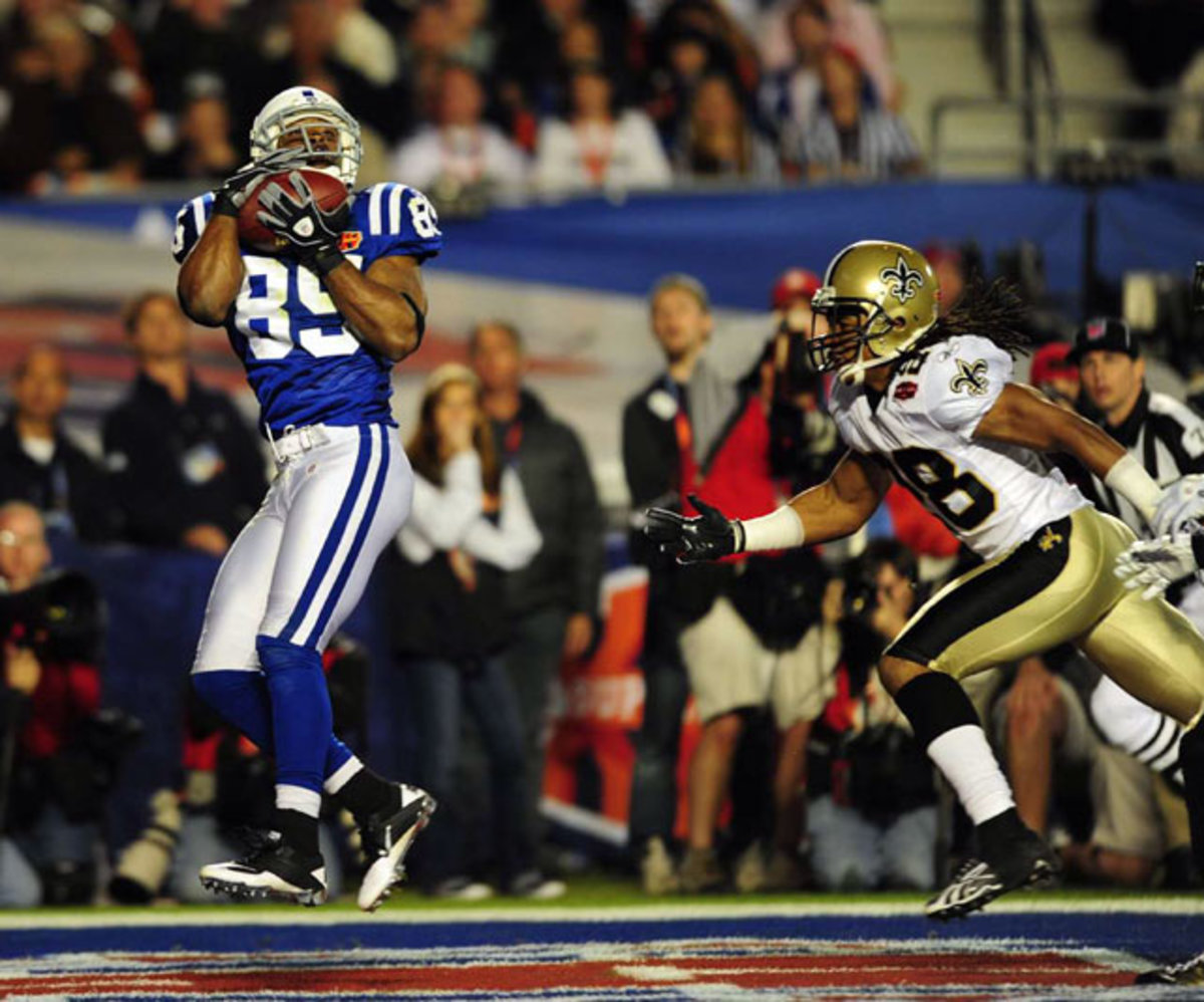 SI's Best Shots of Super Bowl XLIV - Sports Illustrated