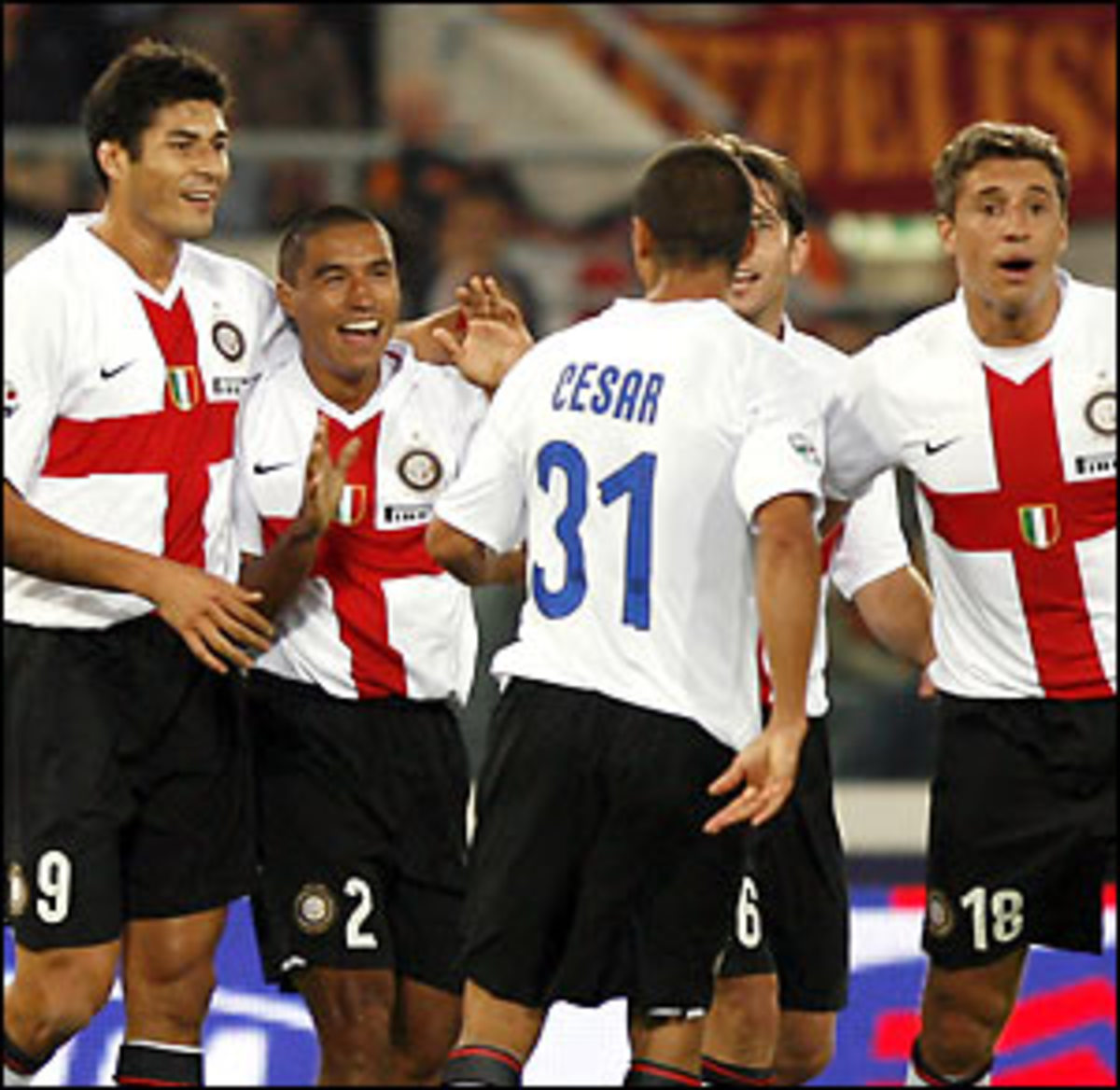 Gregory Sica: Inter is legitimately rolling thanks to Latin core ...