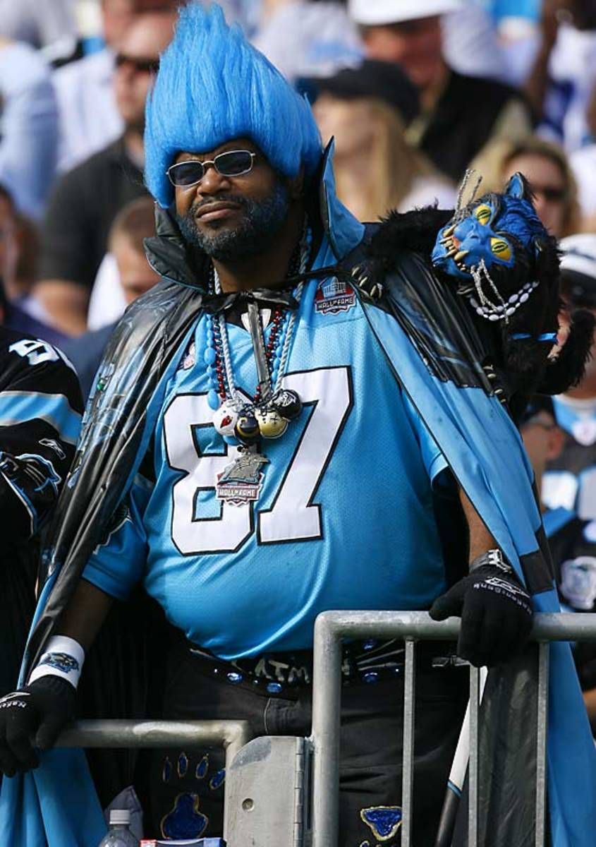NFL Fans: Week 8 - Sports Illustrated
