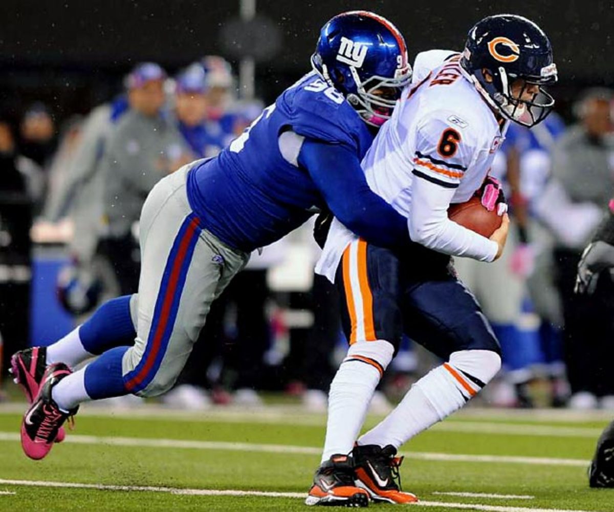 Top Defensive Free Agents - Sports Illustrated