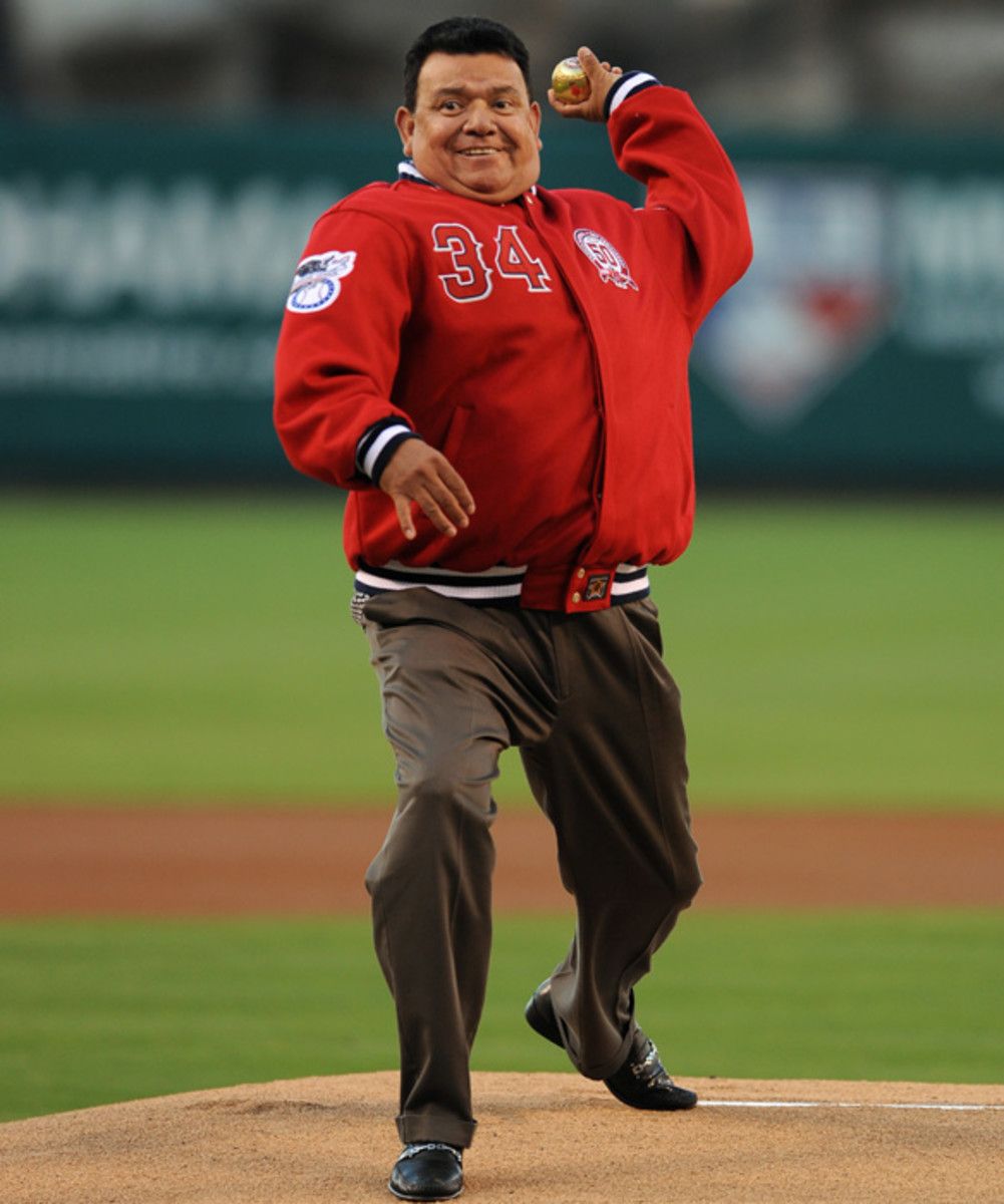 Memorable First Pitches of 2011 Season - Sports Illustrated