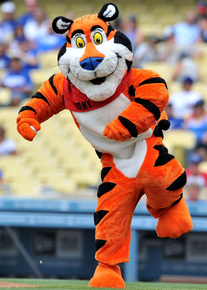 Memorable First Pitches of 2011 Season - Sports Illustrated