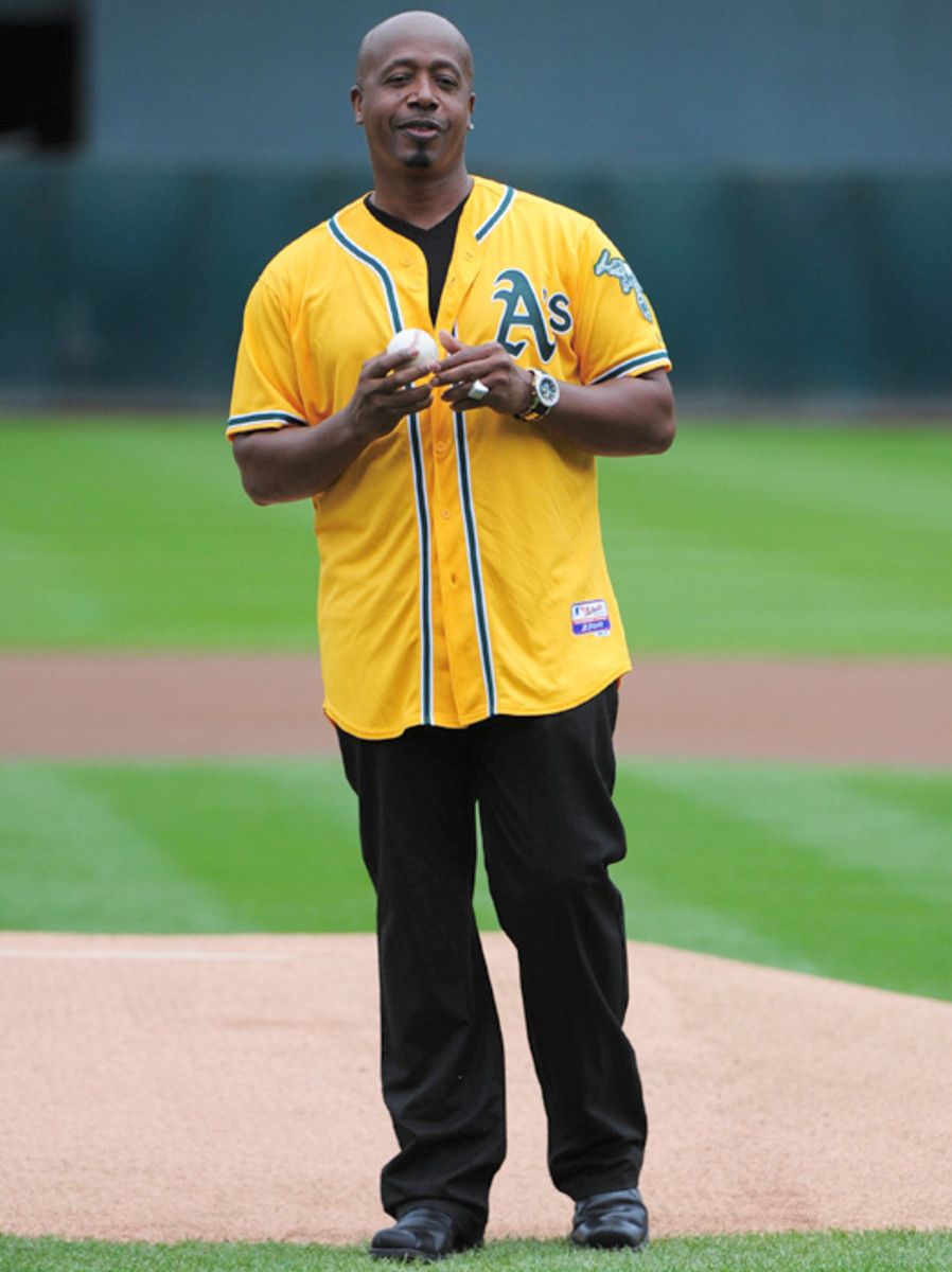Memorable First Pitches of 2011 Season - Sports Illustrated