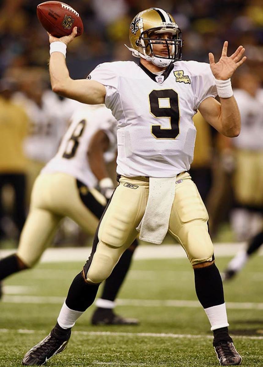 Reliving the Saints' 2006 Season - Sports Illustrated