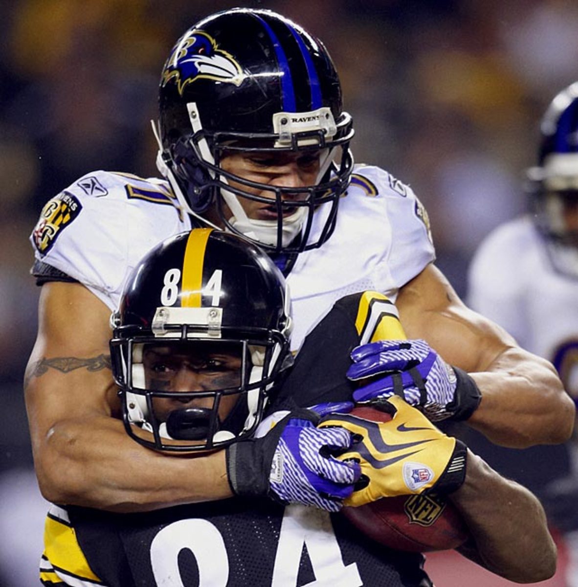 NFL Players Fined for On-Field Hits - Sports Illustrated