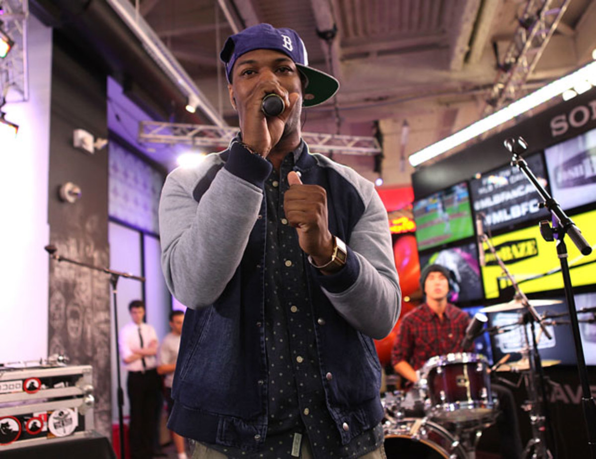 Concerts at the MLB Fan Cave - Sports Illustrated