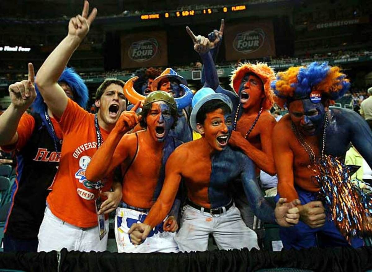 College Superfans - Sports Illustrated