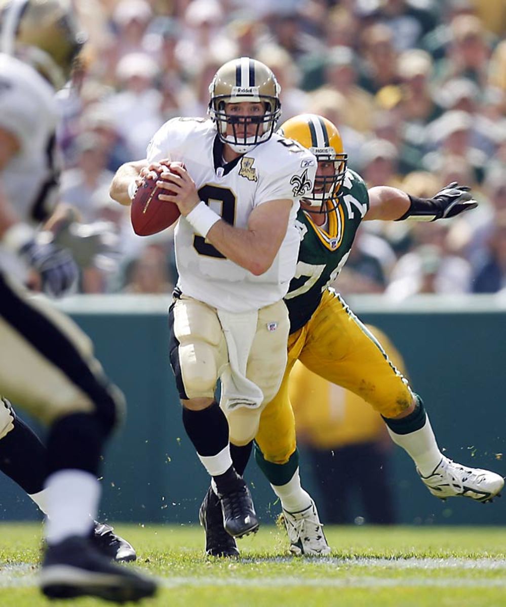 Reliving the Saints' 2006 Season - Sports Illustrated