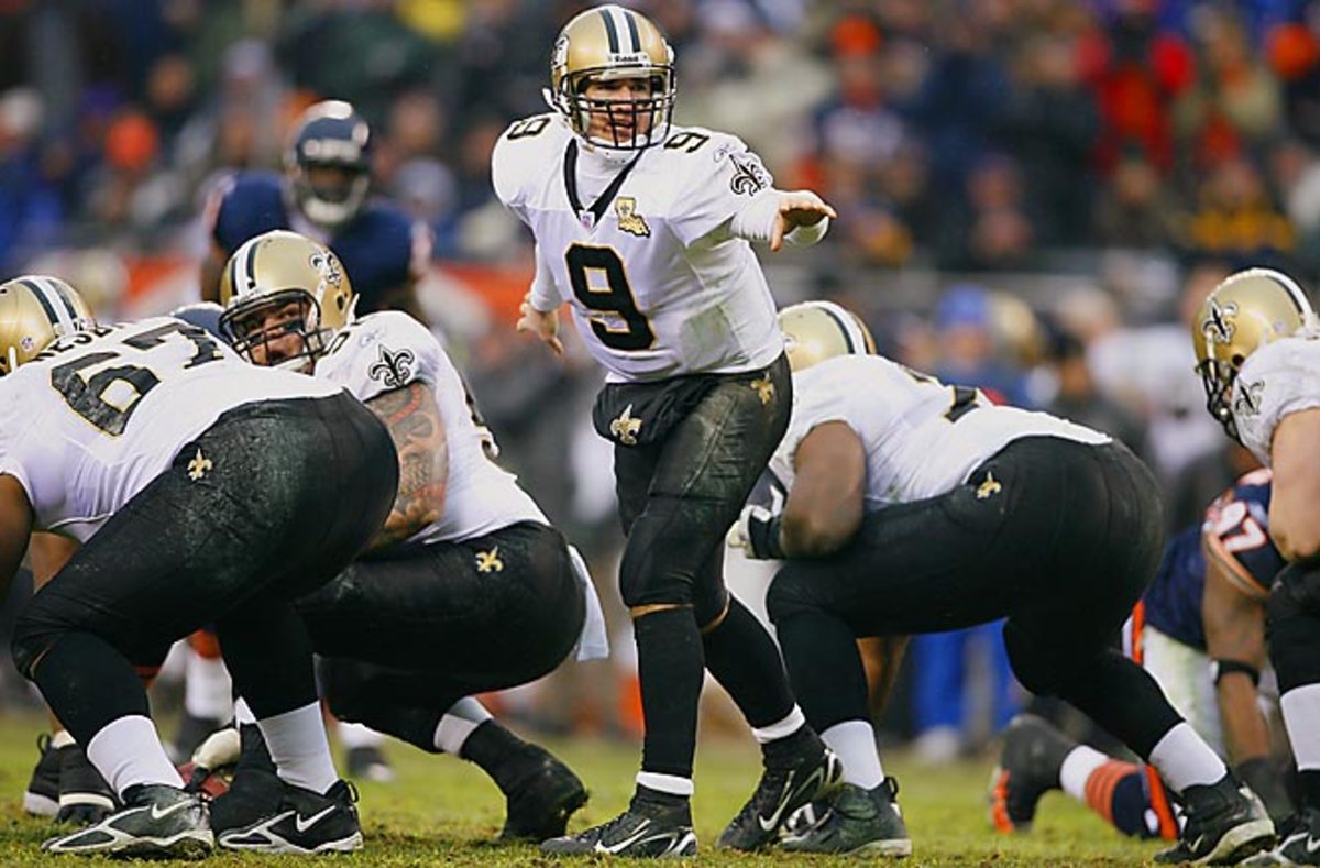 Reliving the Saints' 2006 Season - Sports Illustrated