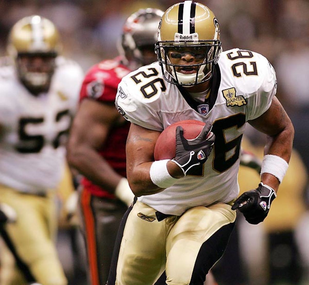 Reliving the Saints' 2006 Season - Sports Illustrated