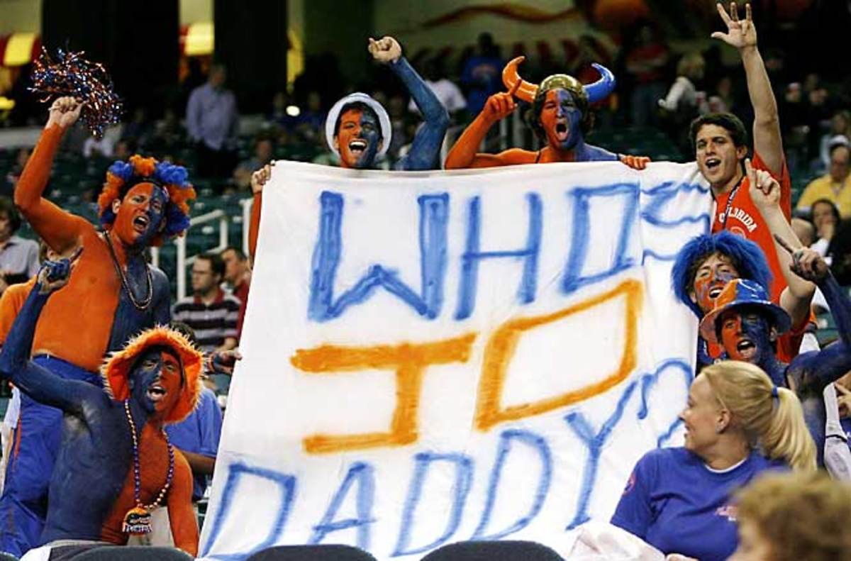 College Superfans - Sports Illustrated