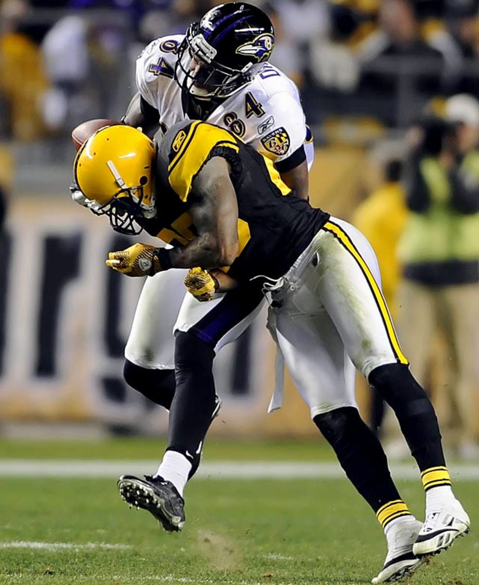 NFL Players Fined for On-Field Hits - Sports Illustrated