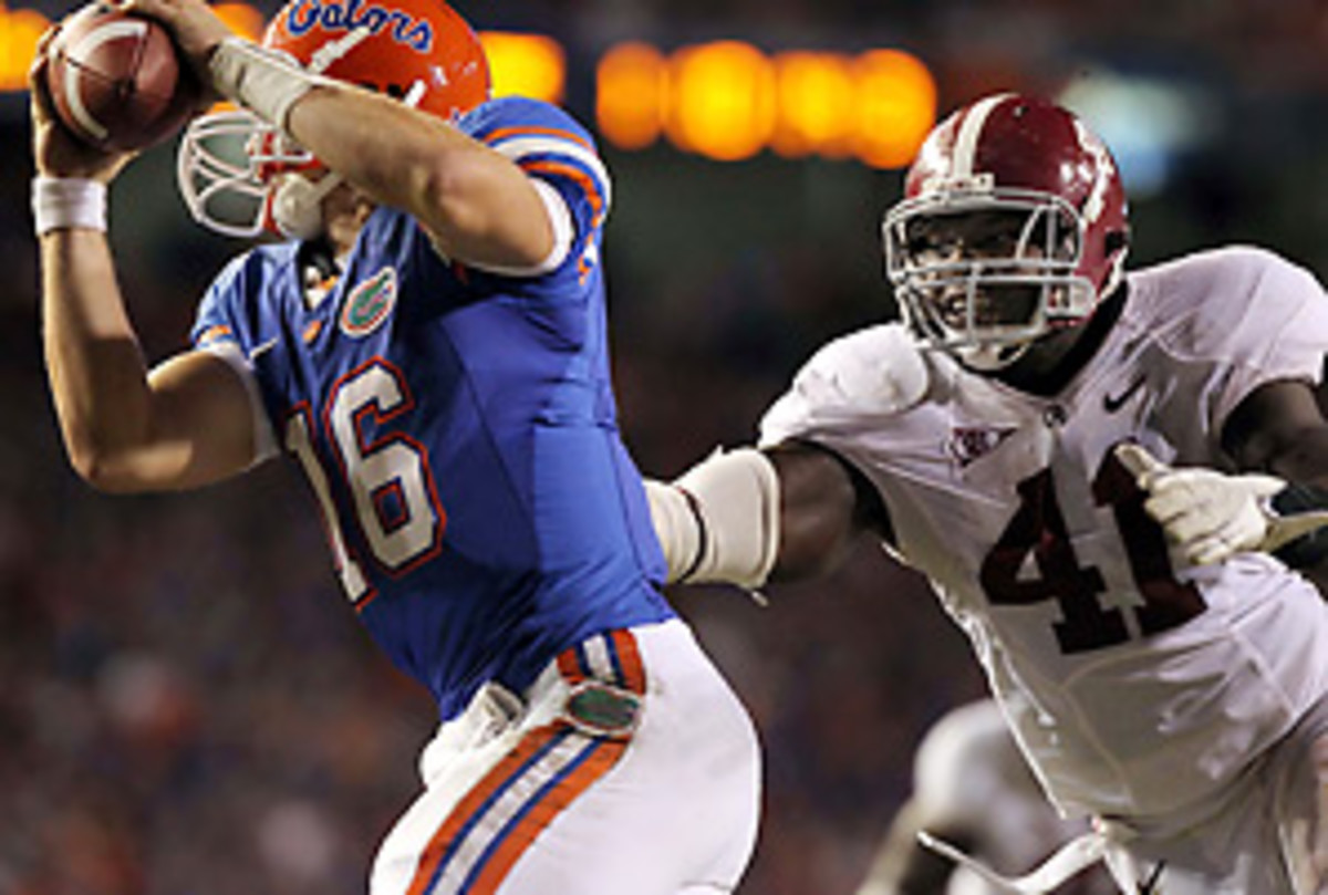 Courtney Upshaw: Looking forward to the Combine and a fast 40 time ...