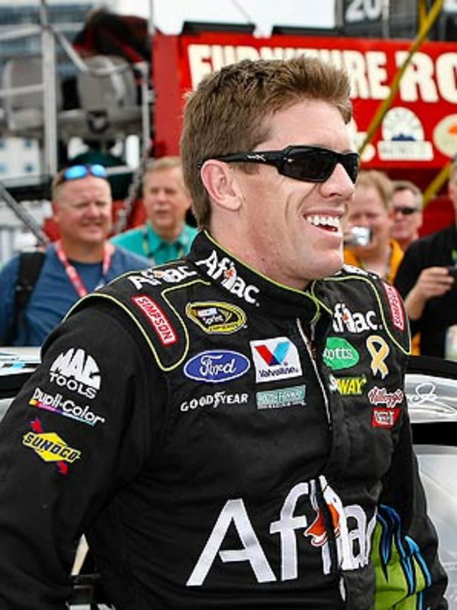 Tim Tuttle: Despite Stewart's momentum, Edwards holds an edge in Chase ...