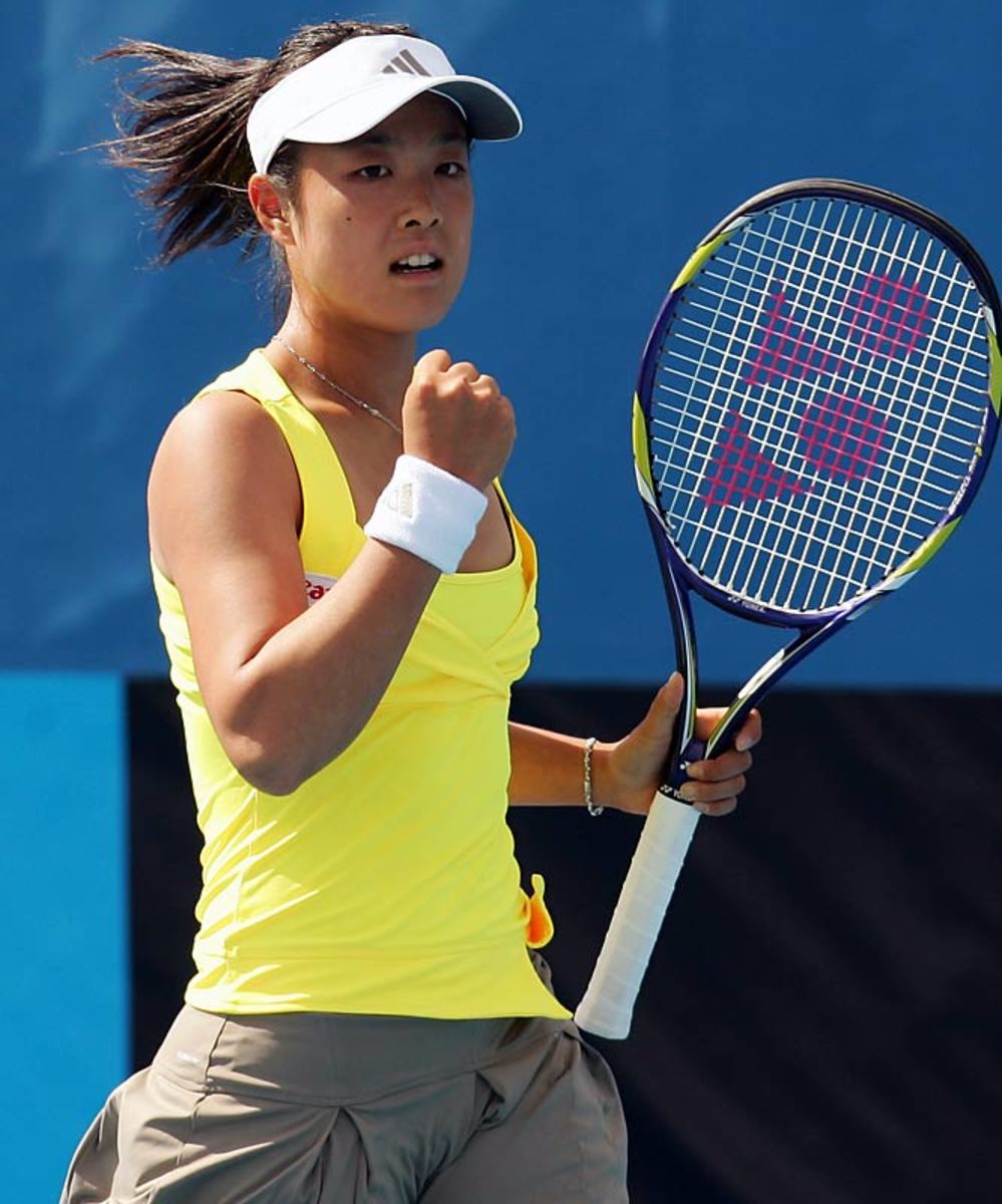 Fashion at the Australian Open - Sports Illustrated