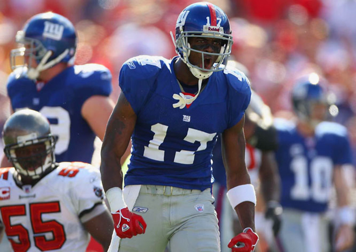 SI's 2007 Giants Shots - Sports Illustrated