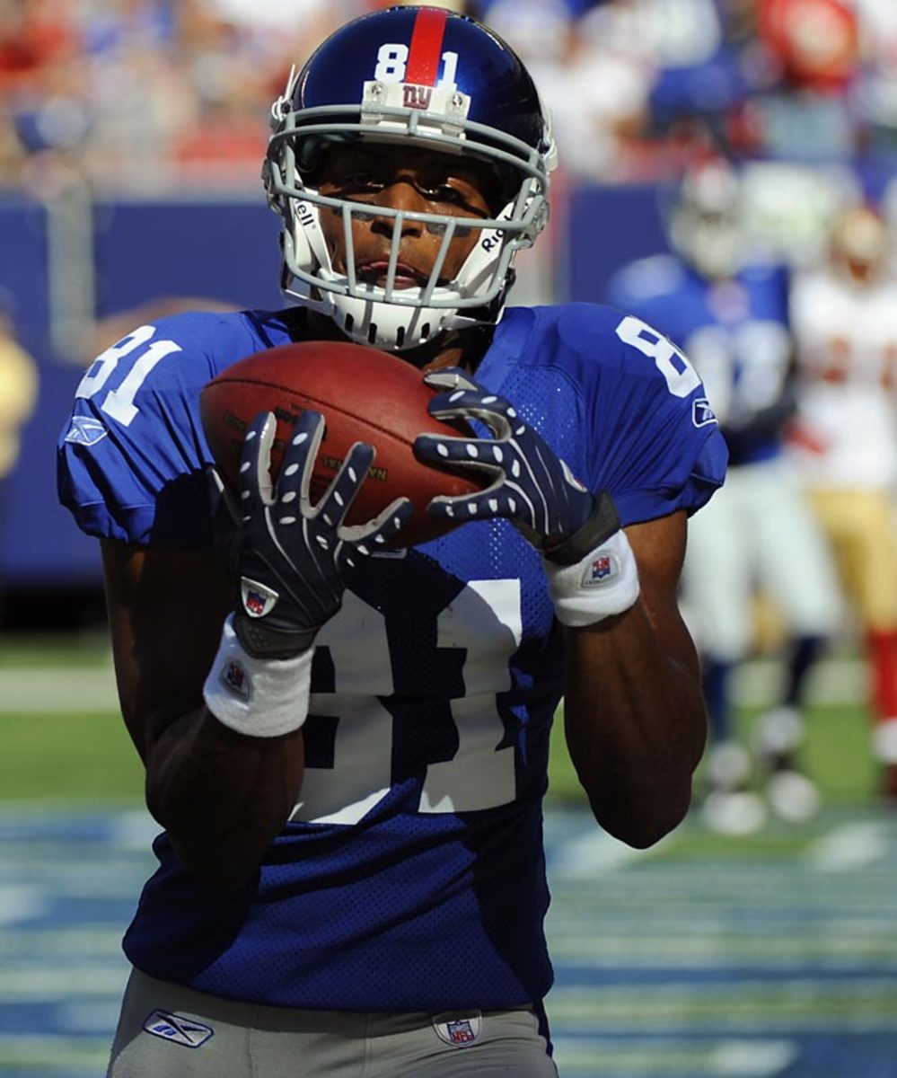 SI's 2007 Giants Shots - Sports Illustrated