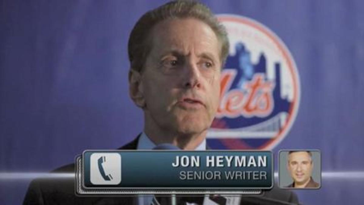 How bad is it for Wilpons, Mets? - Sports Illustrated