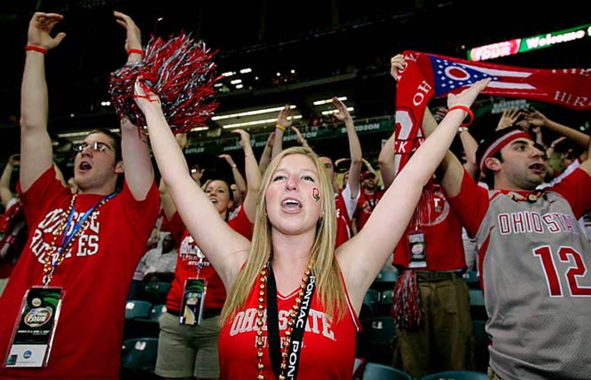 College Superfans - Sports Illustrated
