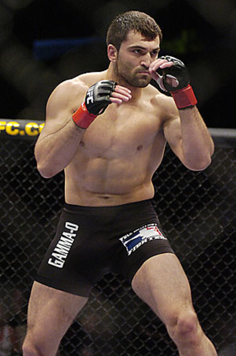 Josh Gross: Trump buys stake in Affliction, ex-UFC champ Arlovski signs ...