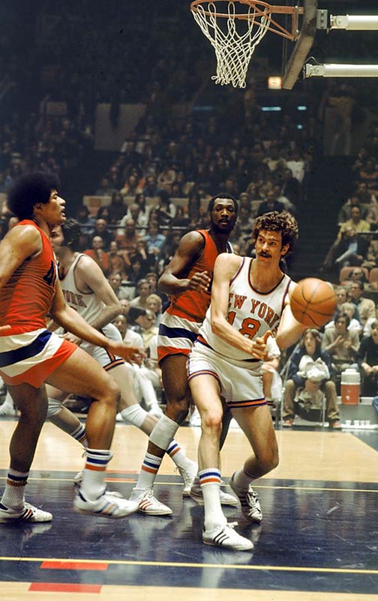Iconic Knicks Photos - Sports Illustrated