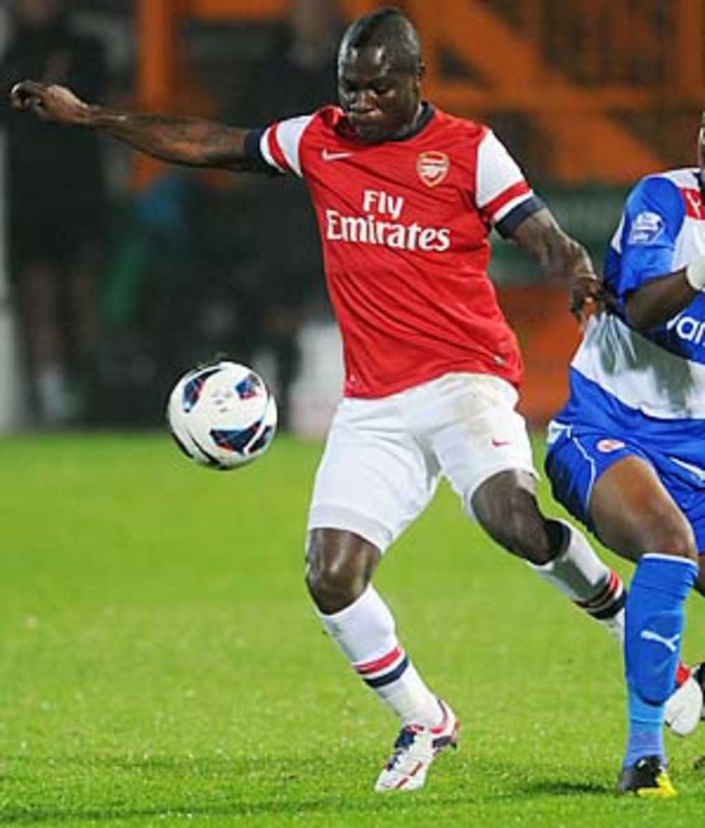 FIFA clears Frimpong switch to Ghana from England - Sports Illustrated