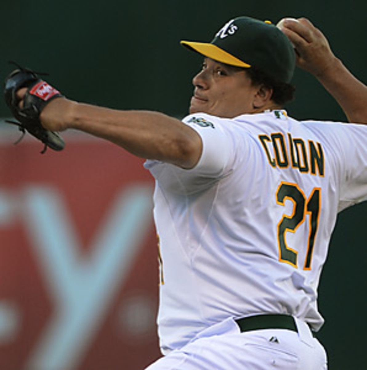 A's Colon could earn extra $1.2 million as starter - Sports Illustrated
