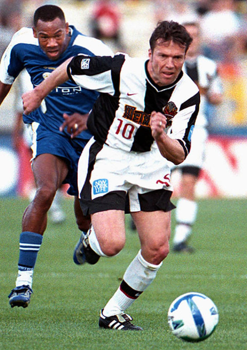 Biggest Signings in MLS History - Sports Illustrated