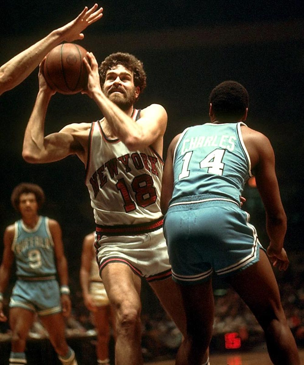 Iconic Knicks Photos - Sports Illustrated