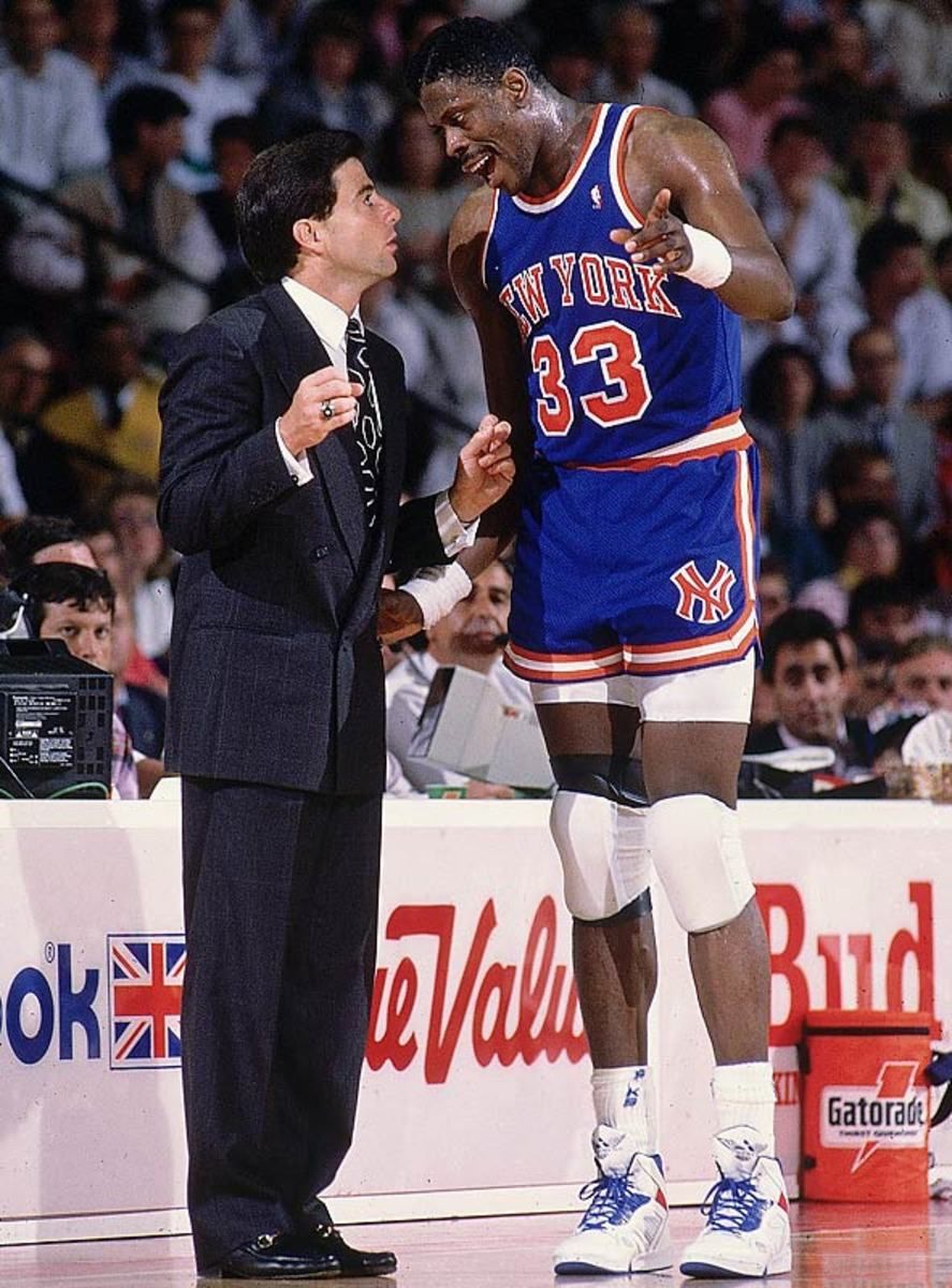 Iconic Knicks Photos - Sports Illustrated