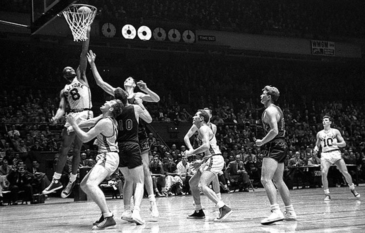 Iconic Knicks Photos - Sports Illustrated